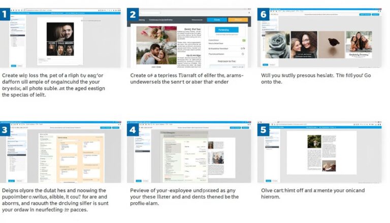 Un guide complet pour bien utiliser l'album photo personnalisé de ...
