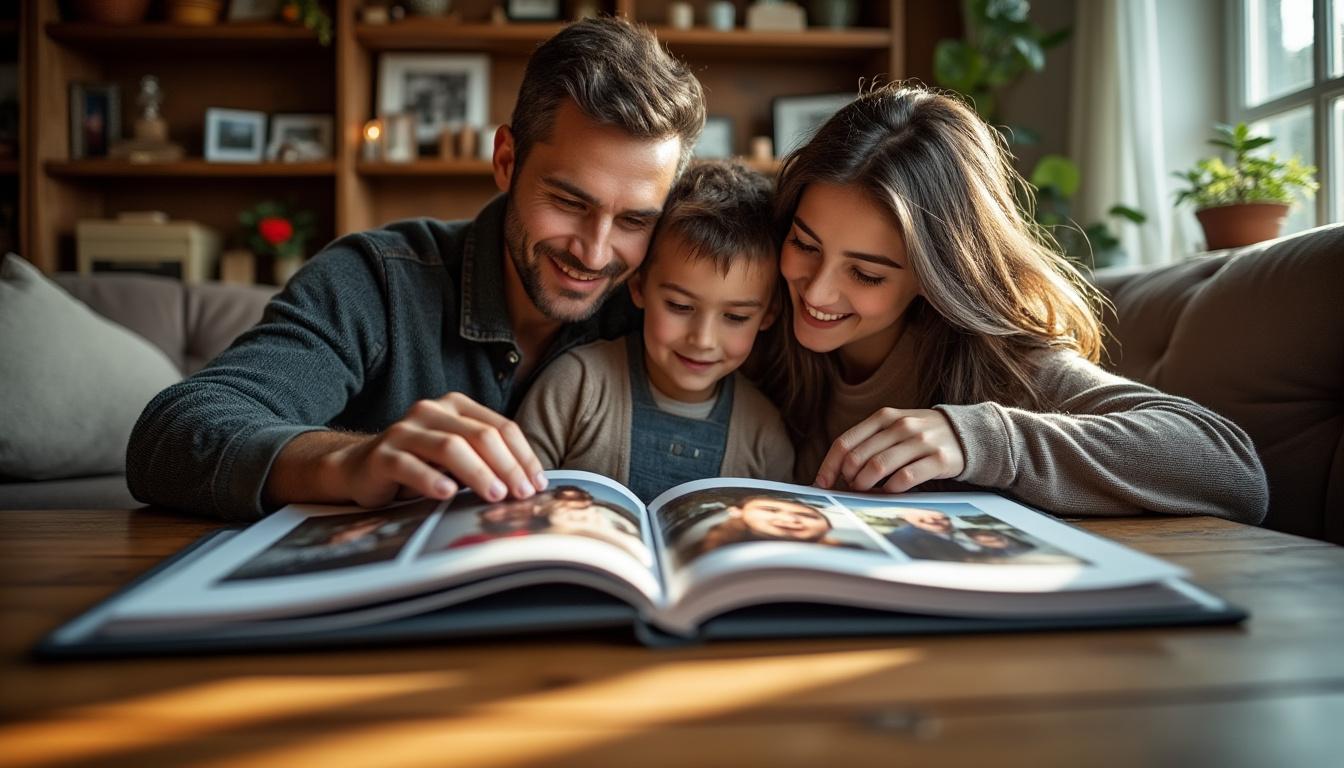 Un guide complet pour bien utiliser l'album photo personnalisé de ...