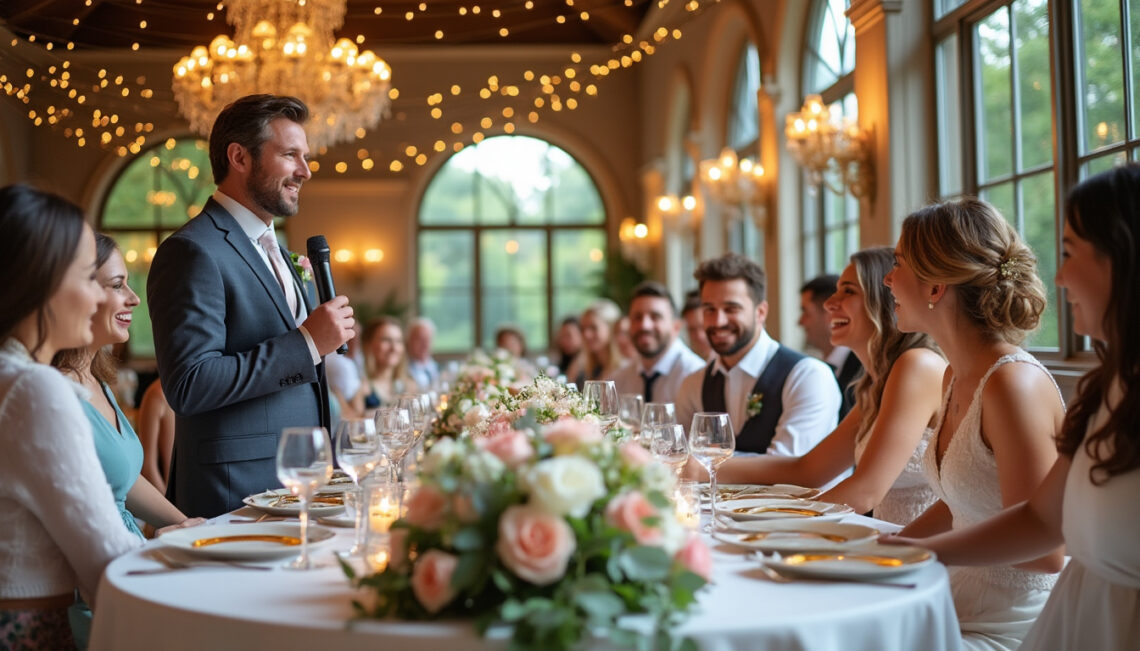 Discours Pour Des Mariés