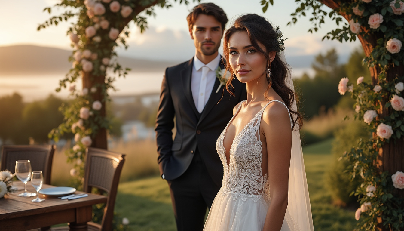 10 beaux exemples de discours des mariés pour inspirer votre célébration : Émeraude Mariage Le Mag